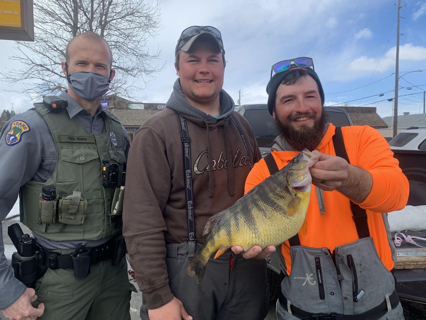 Forecast looks promising for perch fishery in Lake Cascade | Community ...