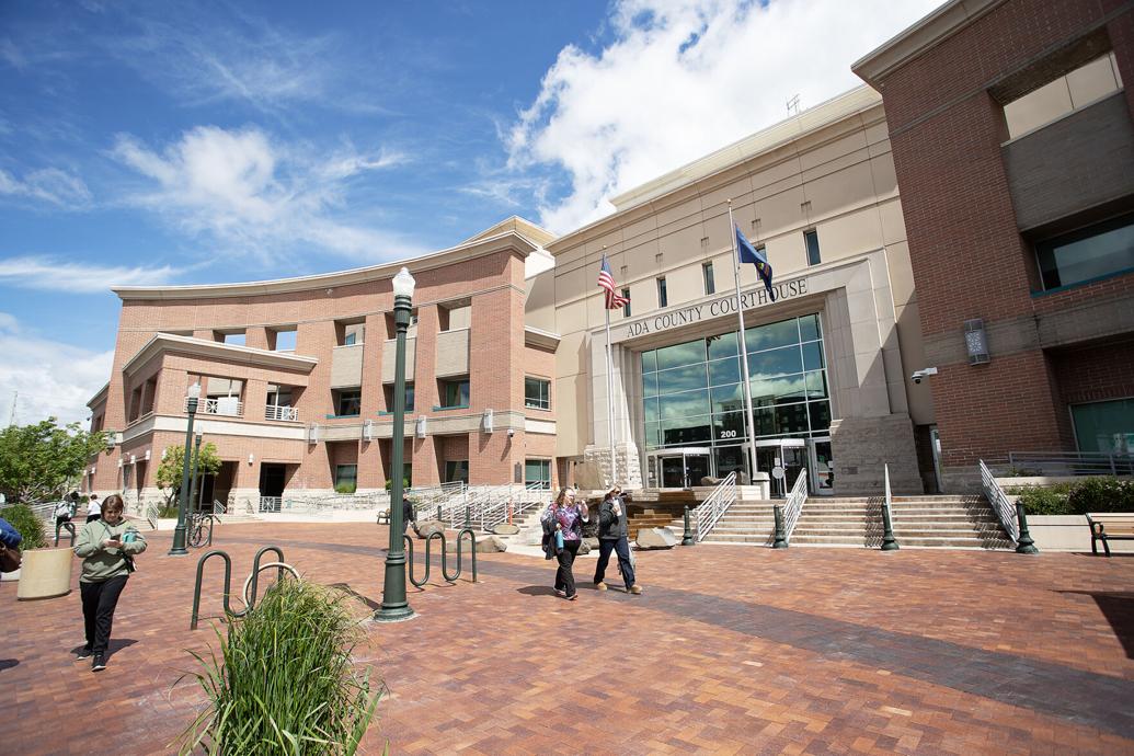 At Kohberger's first Boise court hearing, new judge sets expectations ...