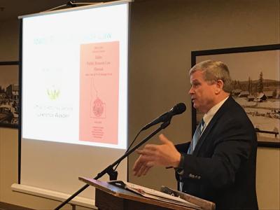 Wasden releases podcast on open meetings, records ahead of open ...