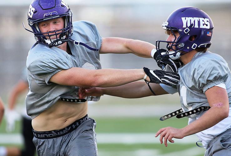 C of I's Tyler Reay doesn't get the headlines, but is an integral part ...