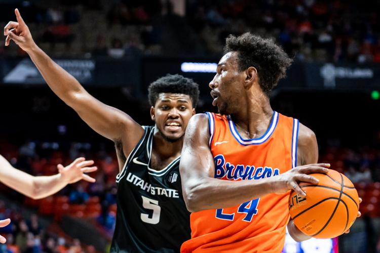 'That's just Abu': How Boise State senior Abu Kigab leaves a mark on ...