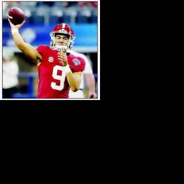 AP preseason All-America team highlighted by Alabama stars | Sport ...