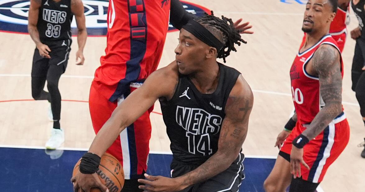 Nets Clippers Basketball | National Sports | idahopress.com