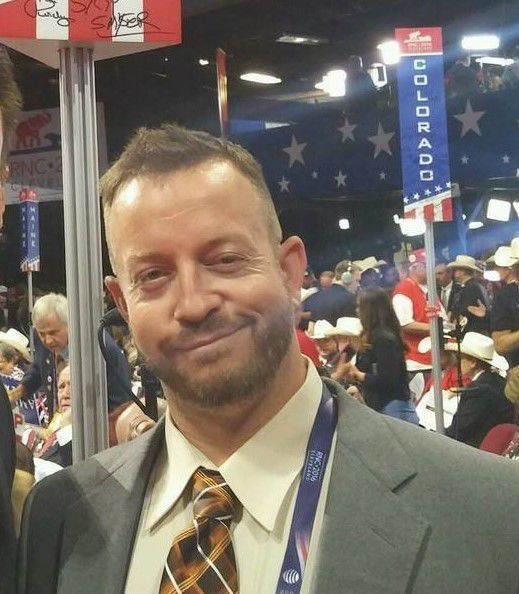 Lobbying disclosure complaint filed against Ada GOP chairman | Local ...