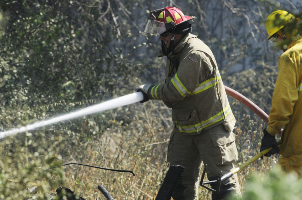 Melba Structure Fire | Photos | idahopress.com