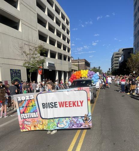 Note: Going, going, gone | Shake It Up | idahopress.com
