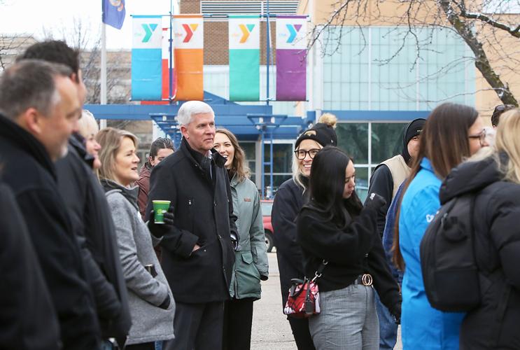 Naming rights deal announced for new downtown YMCA, set to break ground ...