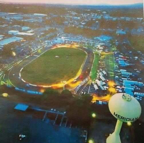 66-year-old Speedway helped shape Meridian's legacy | Meridian Press ...