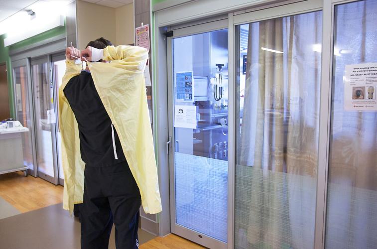 Norco asks strapped hospitals to conserve oxygen | Local News ...