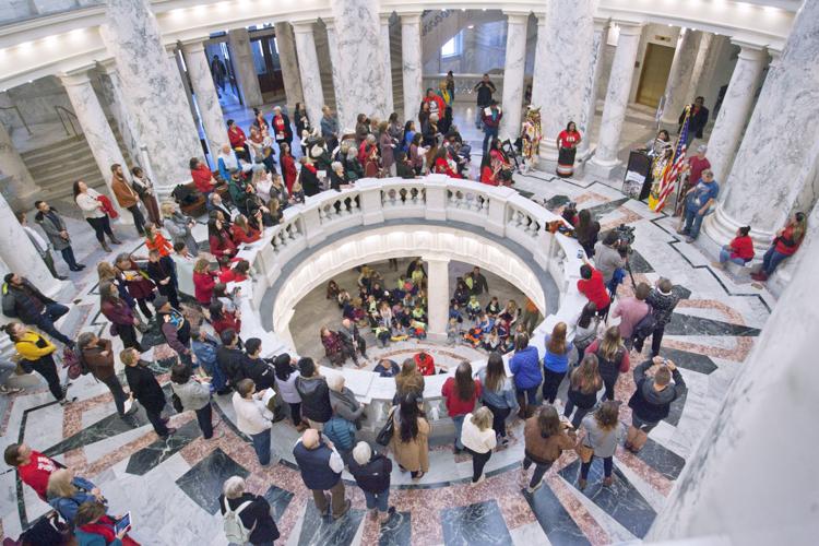Idaho tribes come together to celebrate Indigenous Peoples' Day at ...