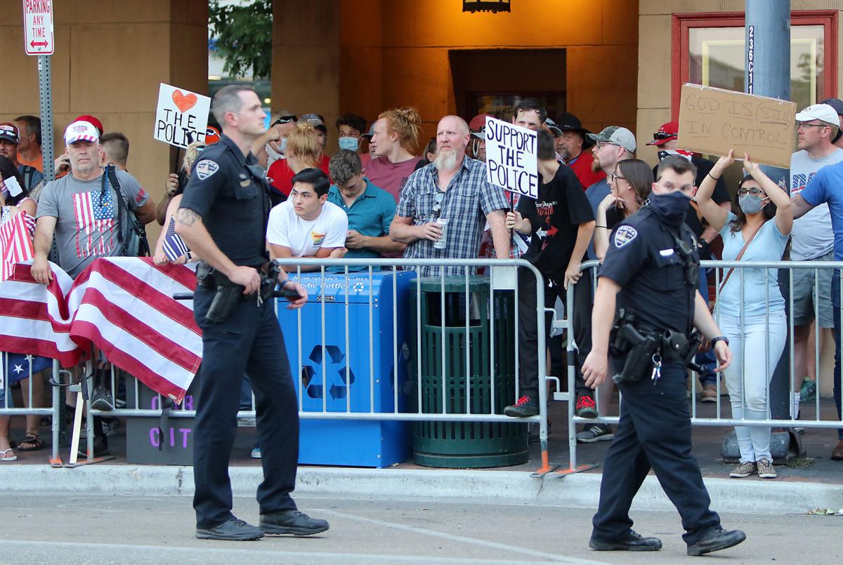 Boise is the only large police department in Idaho with an oversight ...