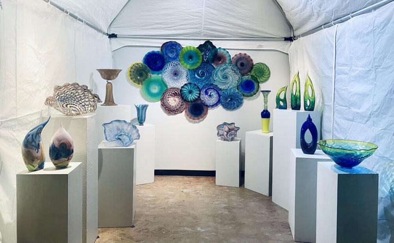 New fine art and craft fair coming to Meridian | Arts & Culture ...