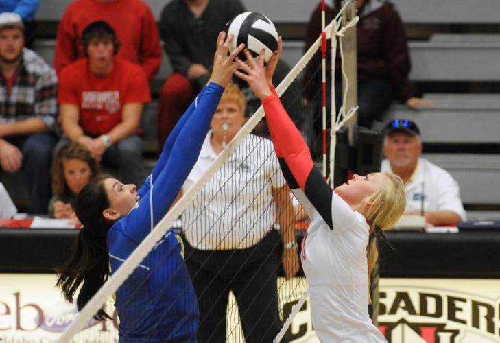 NNU volleyball team remains unbeaten in GNAC | Members | idahopress.com