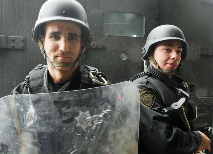 Specially-trained officers step in when faced with extraordinary ...