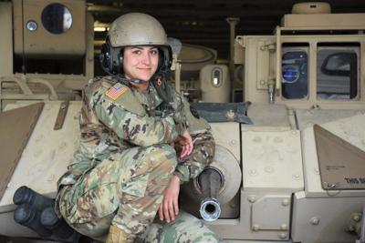 Idahoan opens door for women seeking combat role in Idaho Army National ...