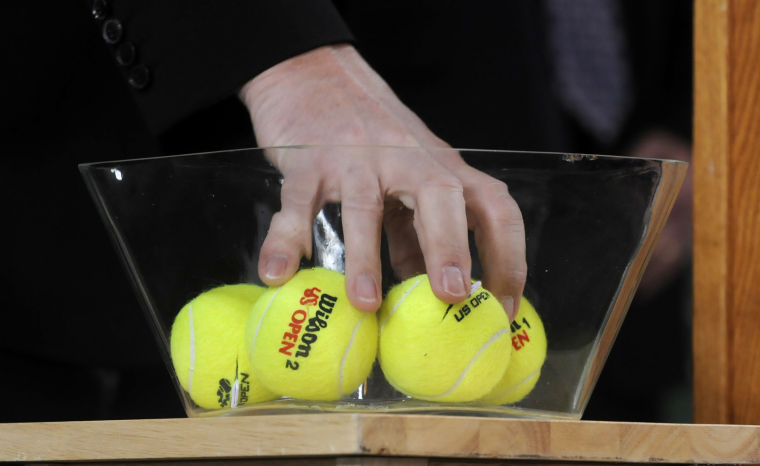 Davis Cup Draw Ceremony | Sports | idahopress.com