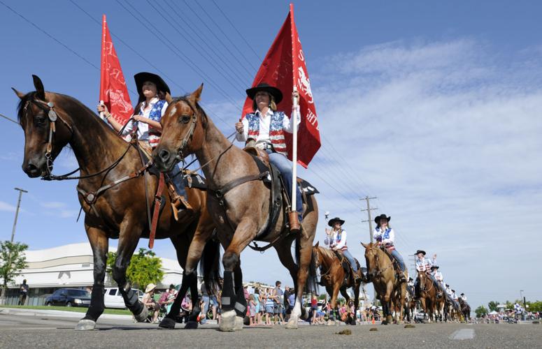 Snake River Stampede Parade and Festival | Photos | idahopress.com