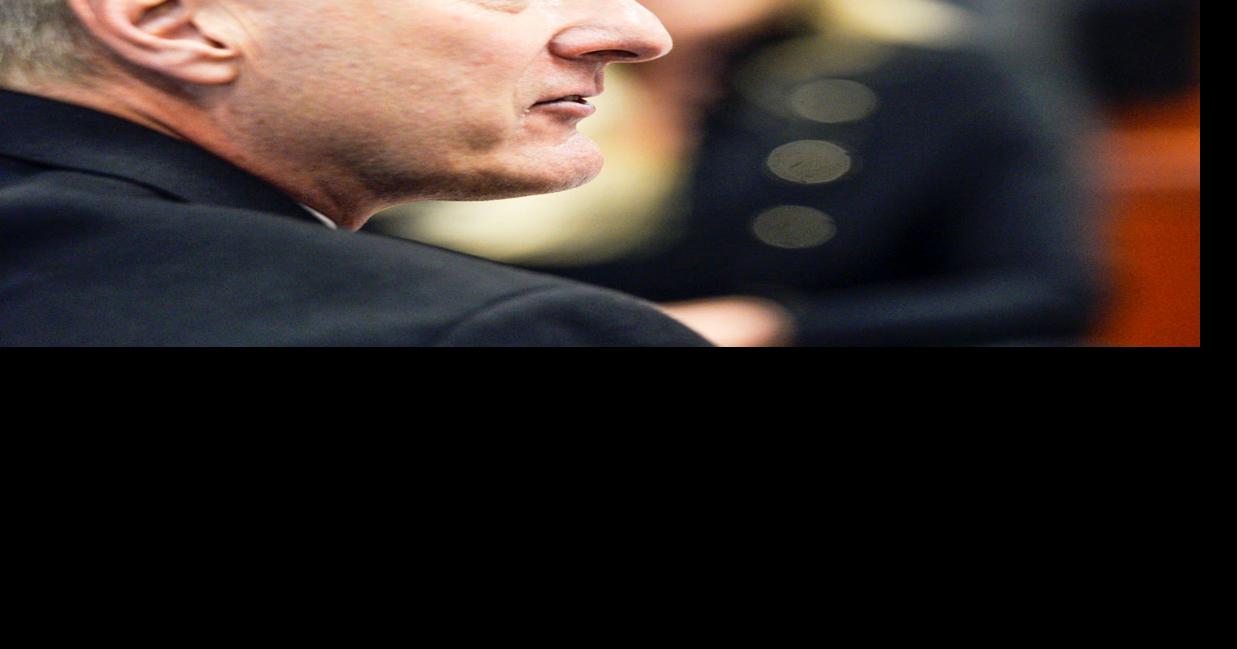 The rise and fall of Doug Traubel's candidacy for Ada sheriff... | Eye ...