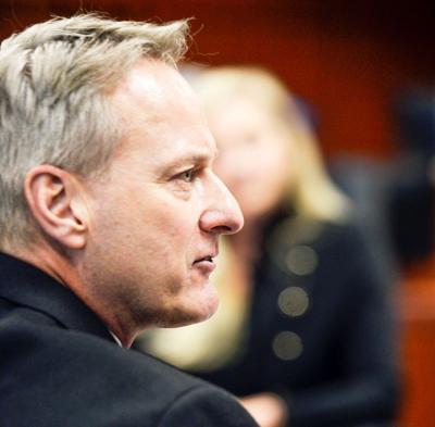 The rise and fall of Doug Traubel's candidacy for Ada sheriff... | Eye ...