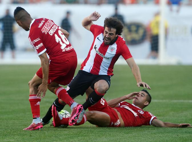 Basque Soccer Friendly | Photos | idahopress.com