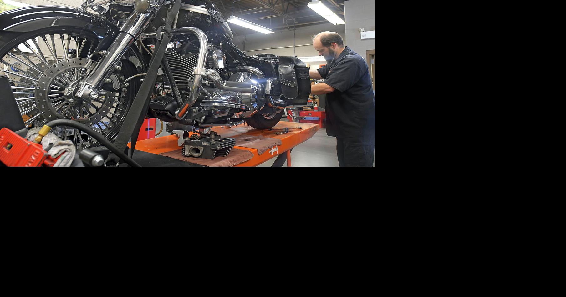 Bill to ban motorcycle profiling sent to Senate for changes | Local ...