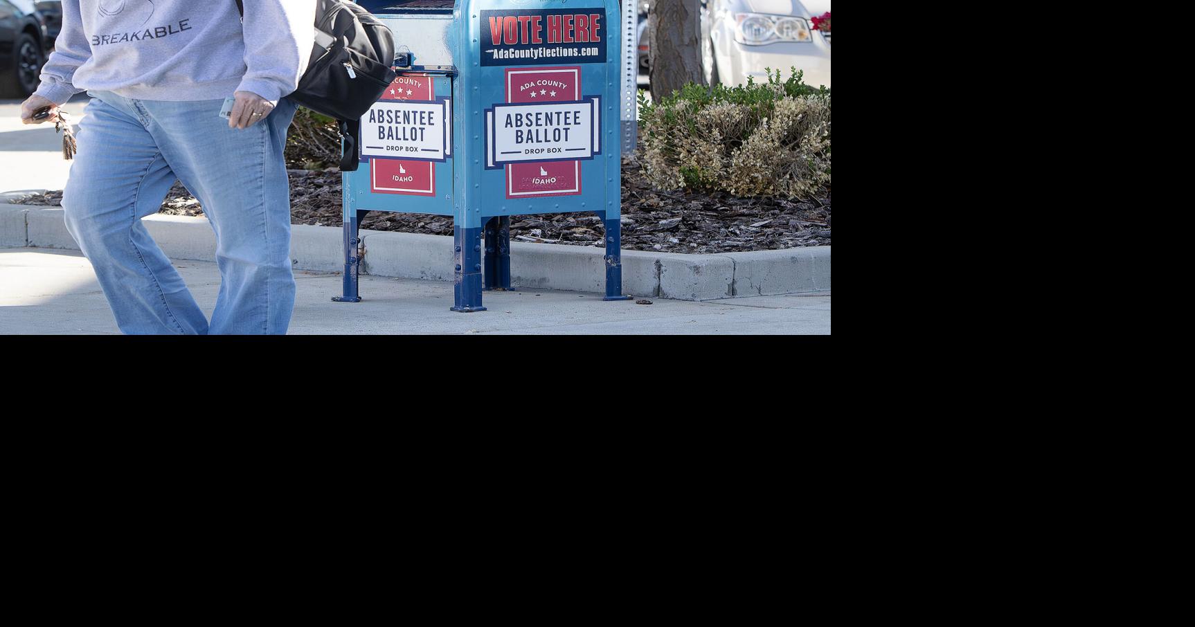 LIVE ELECTION RESULTS | Idaho State Election Coverage | idahopress.com