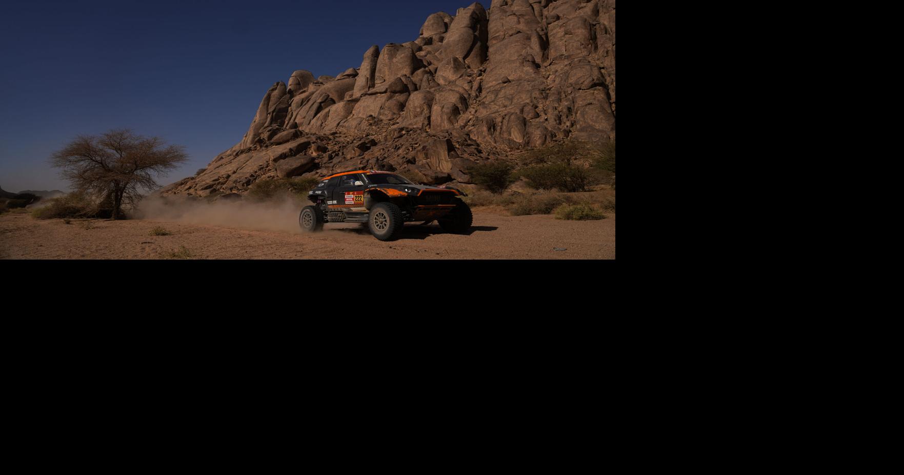 Saudi Arabia Dakar Rally | National Sports | idahopress.com