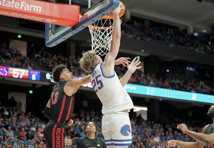 Marcus Shaver Jr. and Boise State's ability to respond leads to a win ...