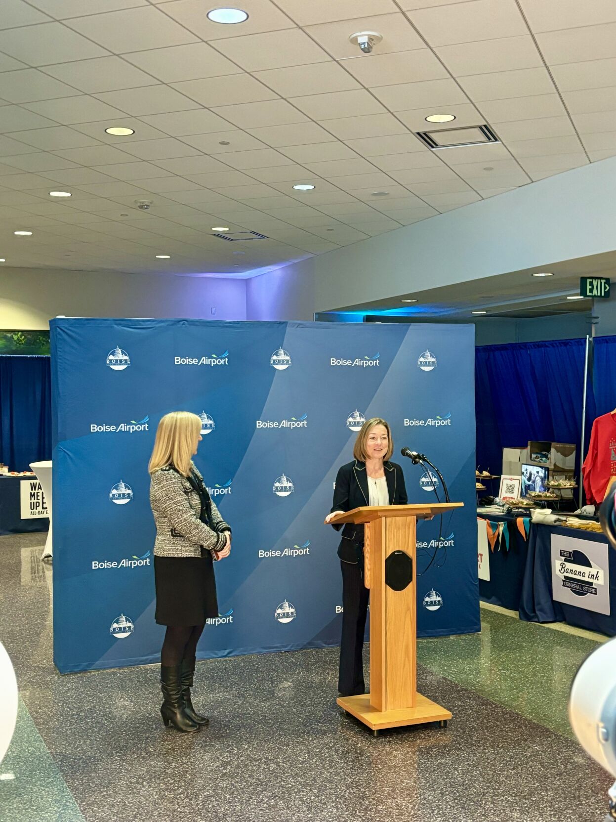 A look at Boise Airport's first concession revamp in over a decade ...