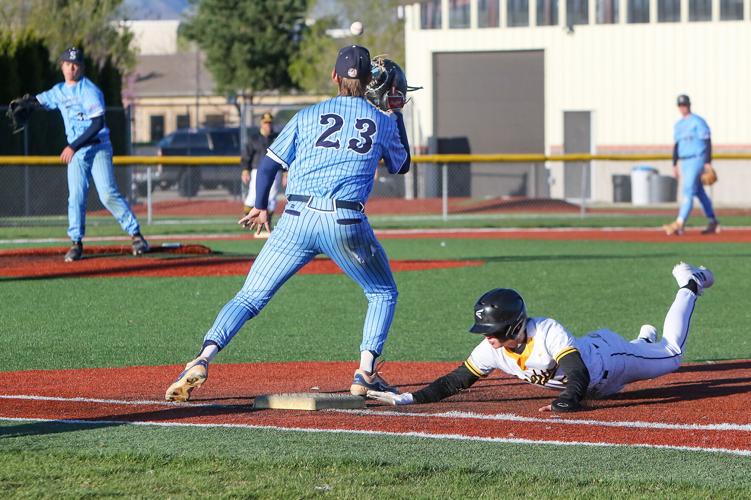 Skyview's Grayden Lucas stars on mound against Bishop Kelly, tosses 13 ...