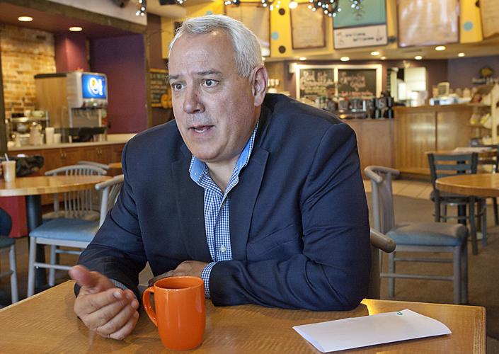 Mayor Dave Bieter wants to stay the course in his bid for fifth term ...