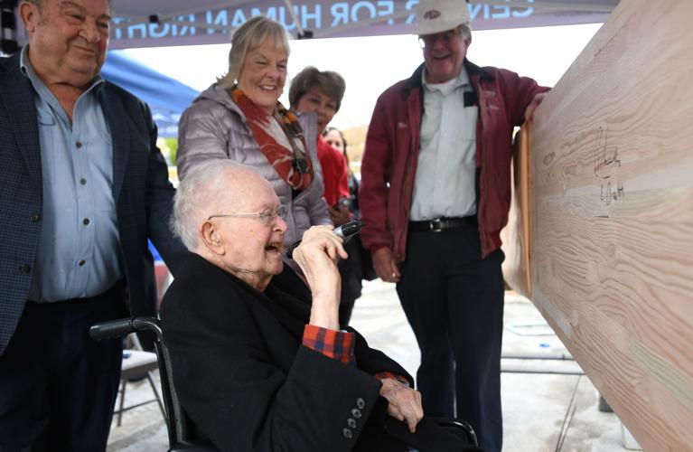 Former Gov. Phil Batt, champion of civil rights, dies at 96 | Eye on ...