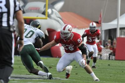 New Mexico's Messina in the middle of things | Sports | idahopress.com