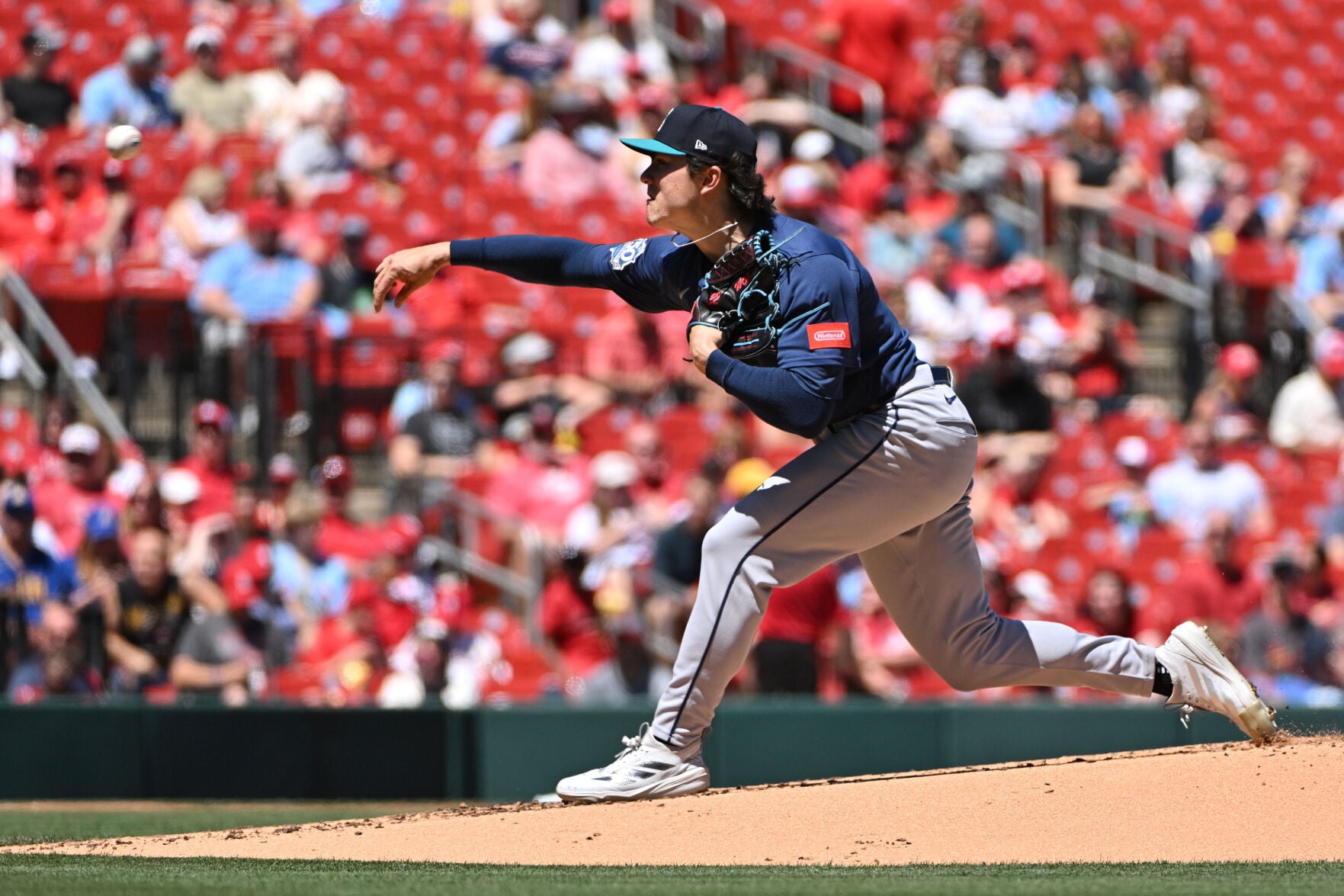Mariners Cardinals Baseball | National Sports | idahopress.com