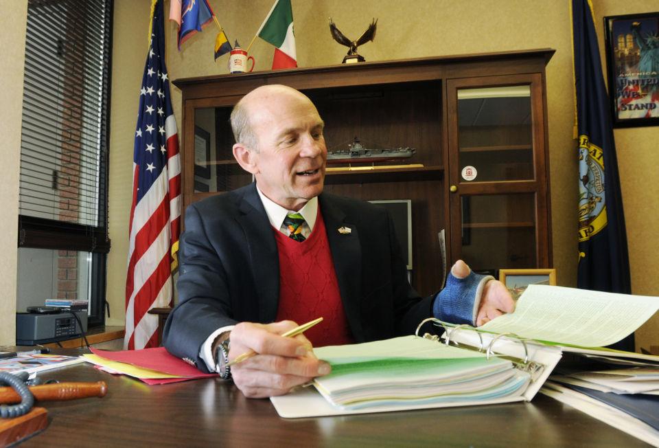 Mayor Tom Dale reflects on his 12 years in Nampa’s top job | Members ...
