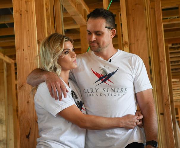 Eagle veteran to receive new home from Gary Sinise Foundation ...