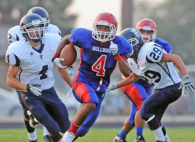 High School Football - Sept. 9 | Sports | idahopress.com
