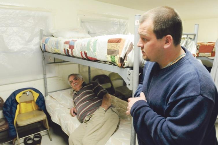 Light leads to hope: The men of the Lighthouse Rescue Mission | Local ...