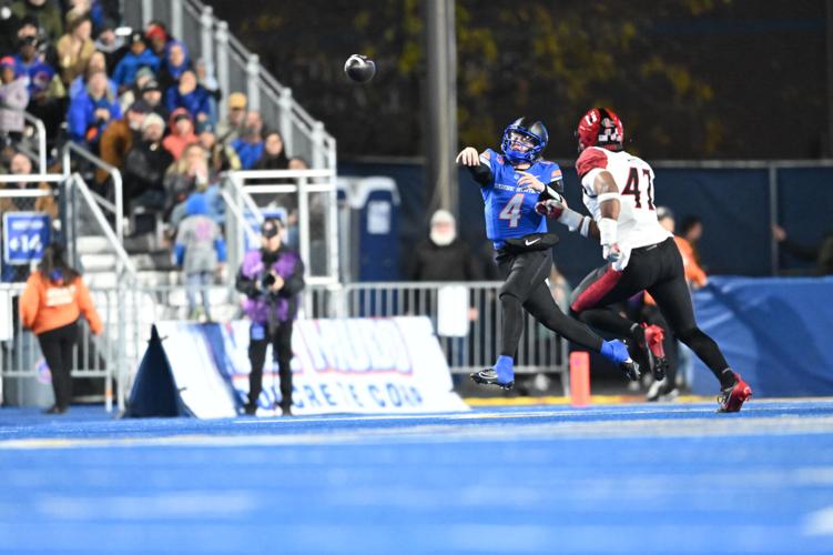 Boise State grinds out 56-24 win against San Diego State | Boise State ...