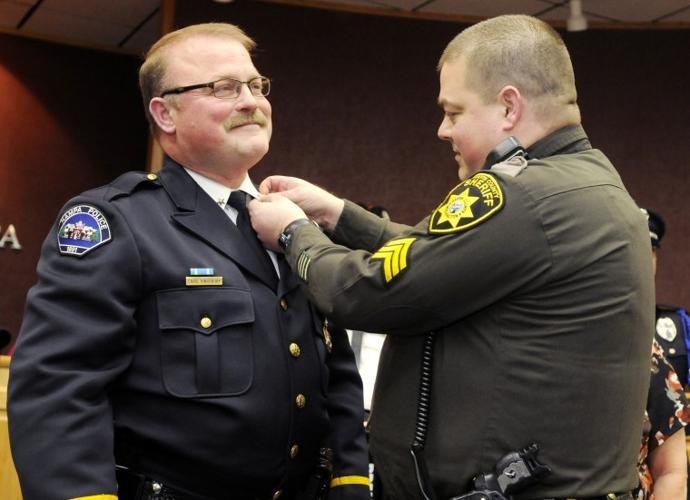 Craig Kingsbury sworn in as Nampa police chief | Members | idahopress.com