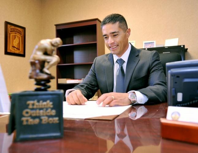 FROM SOLDIER TO CITY GOVERNMENT: Nampa native comes full circle ...