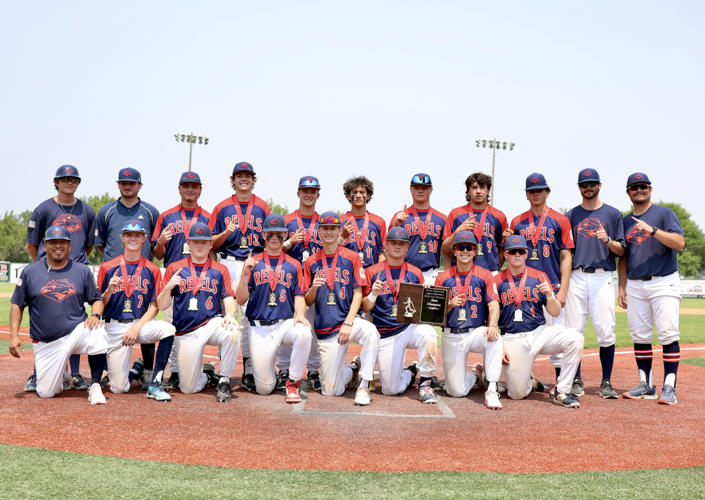 Pocatello's Runnin' Rebels are American Legion AA baseball state champs ...