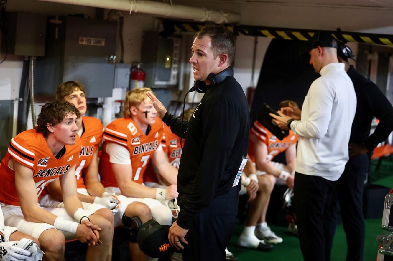 Hawkins feeling great about program as challenging season approaches ...