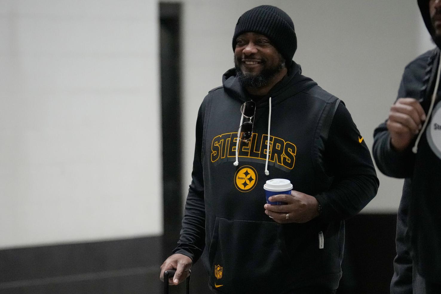 Steelers Browns Football | National | idahostatejournal.com