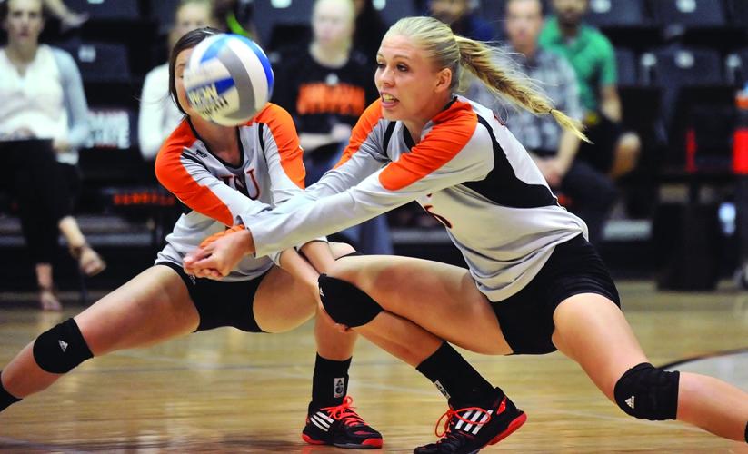 ISU volleyball: Idaho State volleyball picked to win the Big Sky | Isu ...
