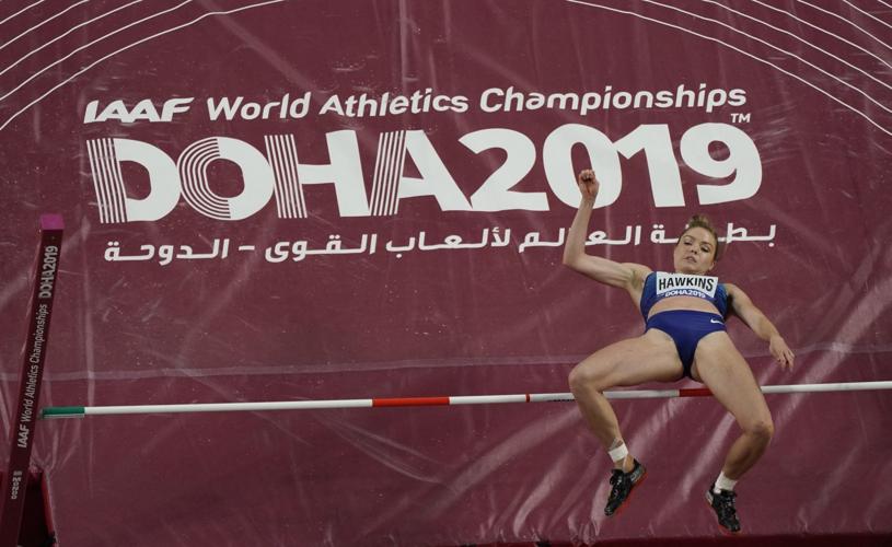 How Rexburg's own Chari Hawkins became an Olympic inspiration | Sports ...