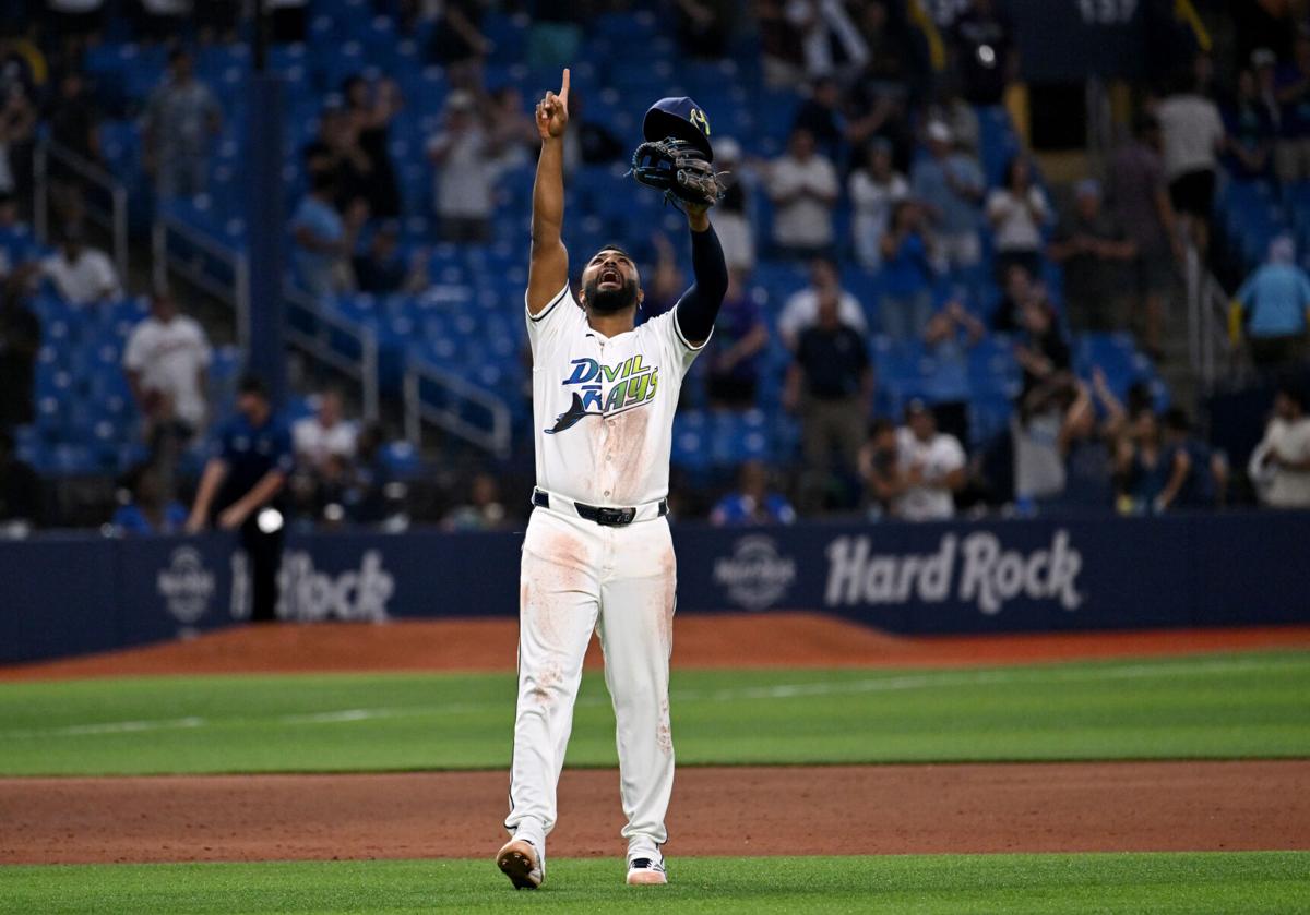 Twins Rays Baseball | National | idahostatejournal.com