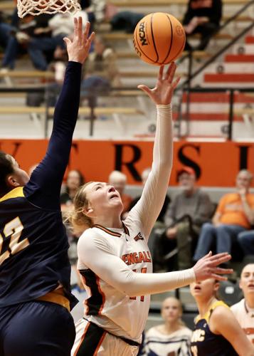 Carlson's endurance paying off as the sixth man of the Idaho State ...