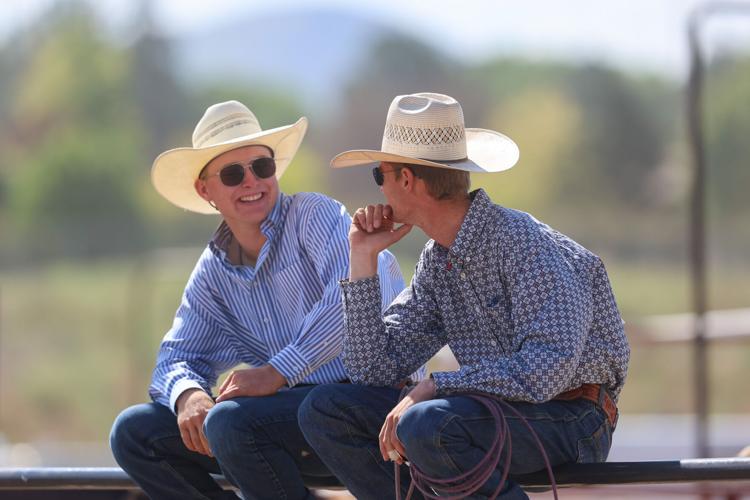 Photos of Idaho High School Rodeo Finals in Pocatello | Local ...