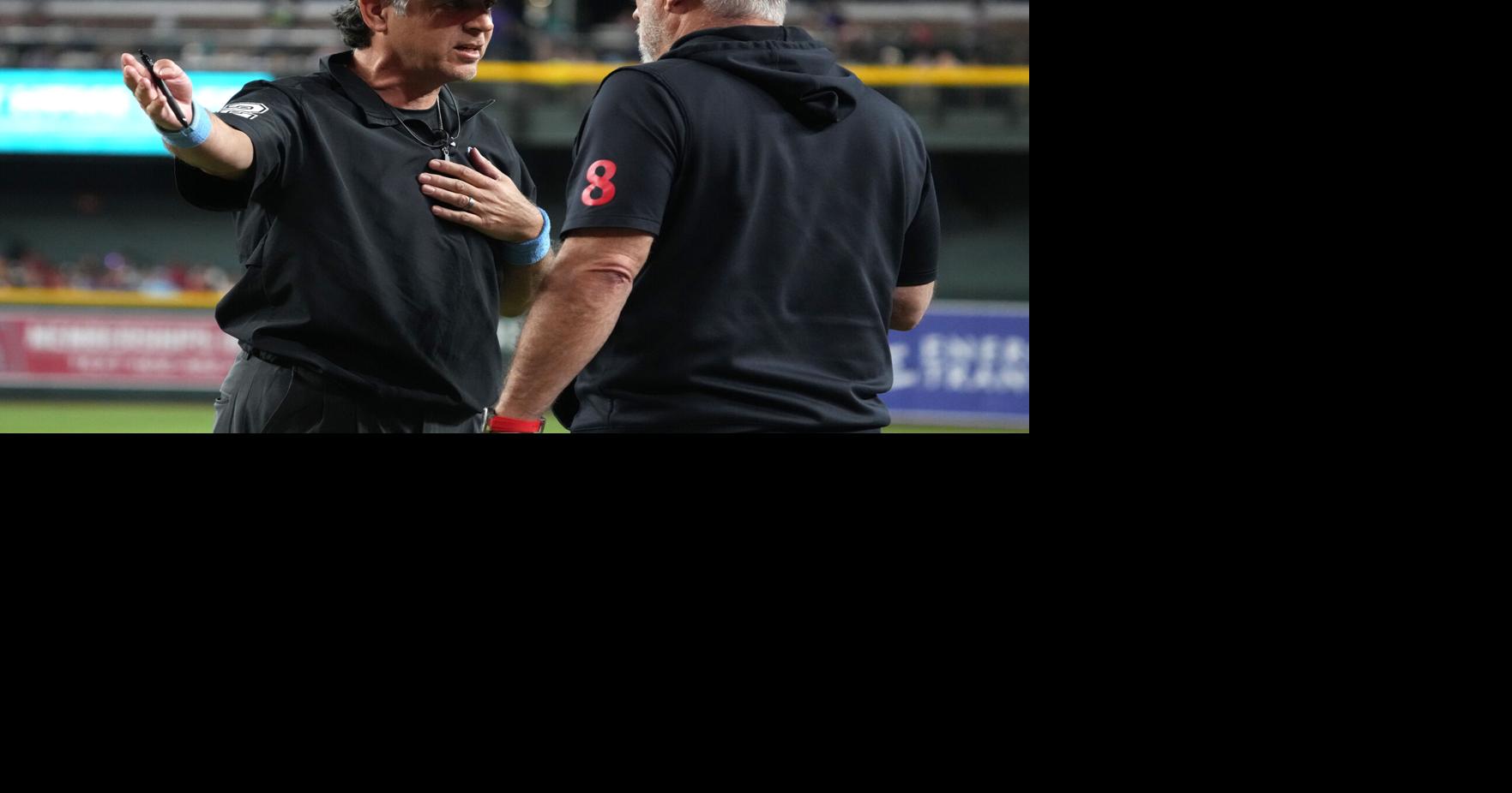 Twins Diamondbacks Baseball | National | idahostatejournal.com